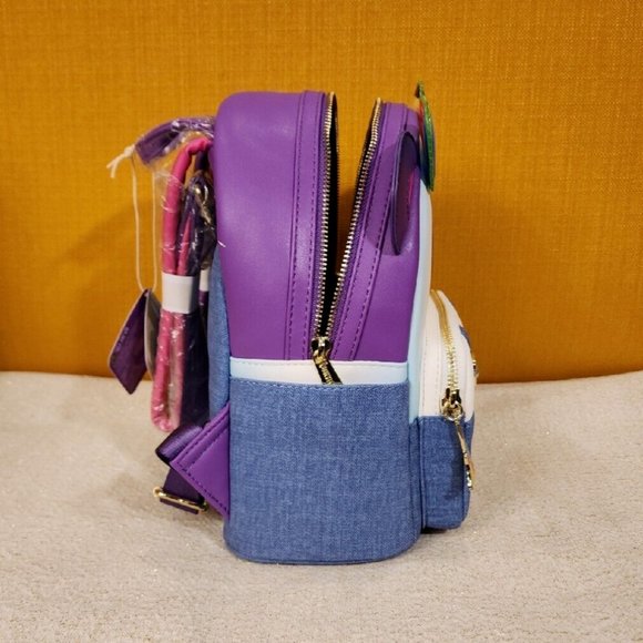 Loungefly | Bags | Loungefly Lisa Frank Panda Painter Cosplay Mini ...